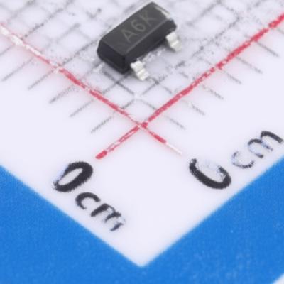 China PNP Silicon Epitaxial Planar Transistor CBI MMUN2133 in SOT23 Package for Electronic Circuit Design for sale