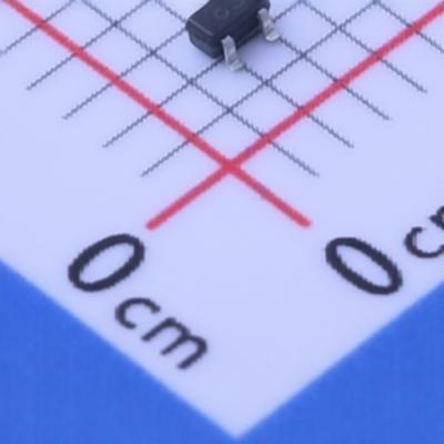 China Switching PNP Silicon Epitaxial Planar Transistor CBI DTA114EE Featuring Built-in Bias Resistors for sale