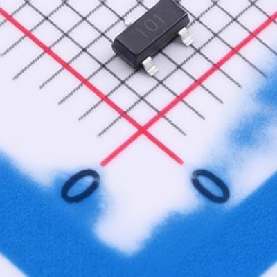 China PNP Silicon Epitaxial Planar Transistor CBI MMBTRA101SS for Drive Circuit and Switching Applications for sale