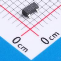 China Compact Silicon Planar Zener Diode CBI BZX84C2V7 SOT23 Package for Voltage Regulation in Electronics for sale