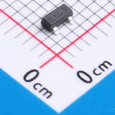 China Compact Silicon Planar Zener Diode CBI BZX84C2V7 SOT23 Package for Voltage Regulation in Electronics for sale