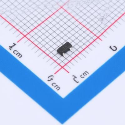 China Silicon Epitaxial Planar Transistor CBI MMUN2214 NPN Type with Base Emitter Resistors in Compact SOT23 Package for sale