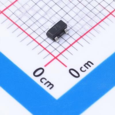 China Fast Recovery Schottky Diode CBI BAS70-05 with Low Forward Voltage and Enhanced Transient Protection for sale