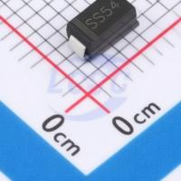 China Surface mount rectifier diode CBI SS54 ideal for automated placement in consumer and telecom devices for sale