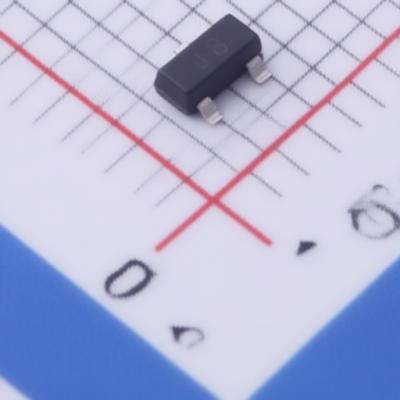 China Compact Design Voltage Regulation CBI BZX84C3V9 Silicon Planar Zener Diodes SOT23 Package Components for sale
