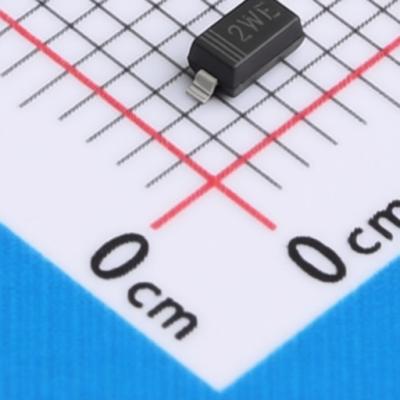 China Medium Current Zener Diode CBI BZT52B9V1 Planar Die 350mW Power Dissipation Automated Assembly for sale