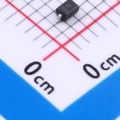 China 500 Milliwatt Power Dissipation Zener Diode CBI BZT52C3V6W Silicon Planar Model for Voltage Stability for sale
