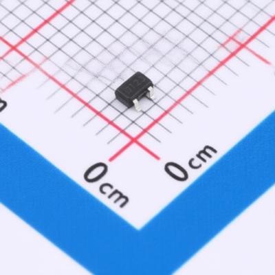 China N Channel MOSFET CBI BSS123W Voltage Controlled Switch with High Breakdown Voltage in SOT 323 Package for sale