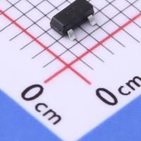 China N Channel MOSFET Plastic Encapsulated Device CBI BSS138 Supporting Battery Operated Systems and Displays for sale