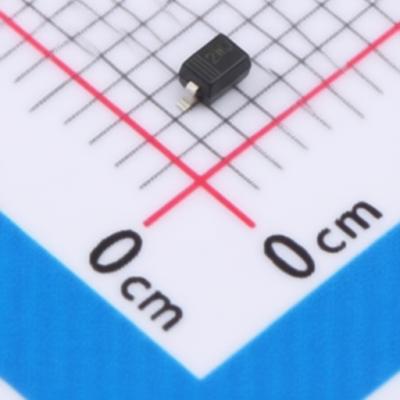 China Plastic Encapsulated Zener Diode CBI BZT52B15S with Planar Die Construction and Lead Free Versions for sale