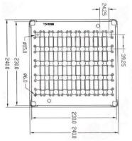 China High output Central CMUDM7001 TR PBFREE LED designed for in track spot and downlight lighting solutions for sale