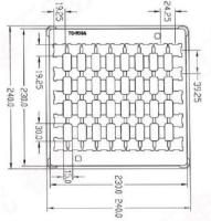 China High output Central CMUDM7001 TR PBFREE LED designed for in track spot and downlight lighting solutions for sale