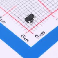 China Low RDS ON N Channel MOSFET CBI BSS123 in SOT23 Plastic Package Ideal for Small Servo Motor Controls for sale