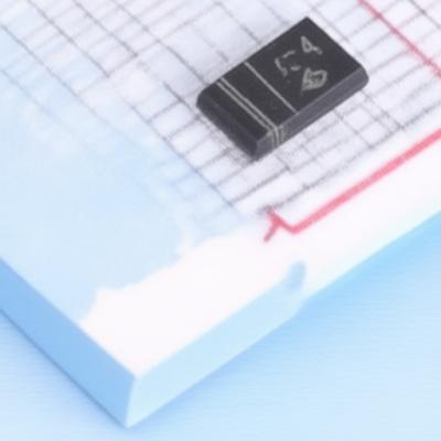 China High Temperature Soldering Schottky Rectifier Changzhou Starsea Elec SS34 with Built In Strain Relief for sale
