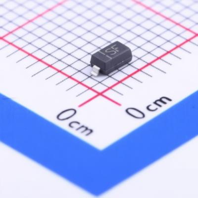 China Low Forward Voltage Drop Schottky Diode Changzhou Starsea Elec B0540W with Guard Ring and Molded Body for sale