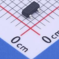 China Compact SOT23 packaged CBI BZX84C16 silicon planar zener diode for high density circuit applications for sale