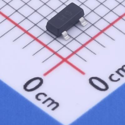 China Compact SOT23 packaged CBI BZX84C16 silicon planar zener diode for high density circuit applications for sale