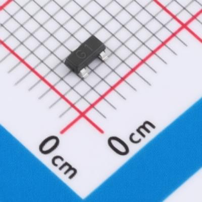 China NPN Transistor Chao He MMBT5551 SOT23 Package Suitable for Medium Power Amplification Applications for sale