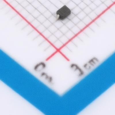 China fast switching diode Chao He 1N4148WS with halogen free material and solid dot green molding compound for sale