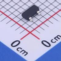 China Voltage Regulation Silicon Planar Zener Diodes CBI BZX84C15 with Compact SOT23 Surface Mount Package for sale