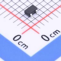 China Plastic encapsulated N channel MOSFET CBI 2SK3018W with low voltage drive and fast switching speed for sale