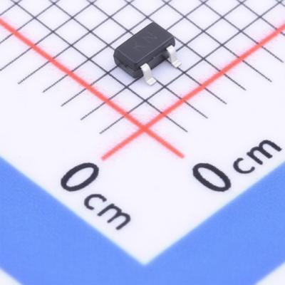China Plastic encapsulated N channel MOSFET CBI 2SK3018W with low voltage drive and fast switching speed for sale