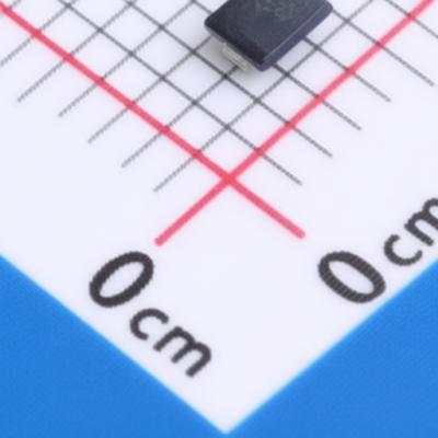 China Compact SOD-123 package diode ChipNobo BAV21W-E3-08-CN featuring fast switching under 50 nanoseconds for sale
