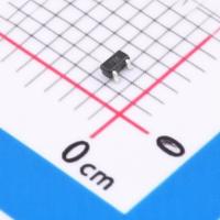 China Voltage Controlled N Channel MOSFET CBI 2N7002KT High Density Cell Design for Small Signal Switching for sale