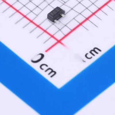 China PNP silicon transistor Central CMUT2907A TR PBFREE ULTRAmini surface mount package small signal switch for sale