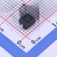 China Surface Mount Schottky Barrier Rectifier Changzhou Starsea Elec SK34 with JEDEC DO 214AA Molded Body for sale