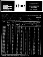 China Durable semiconductor Central 1N5559B TR TIN LEAD diode optimized for industrial rectification tasks for sale