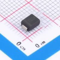 China Fast switching rectifier ChipNobo RS2M-13-F-CN with maximum repetitive peak reverse voltage of 1000 volts for sale