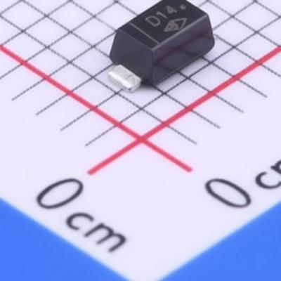 China Surface Mount Schottky Rectifier Changzhou Starsea Elec DSS14 with Any Mounting Position Capability for sale