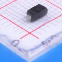 China surface mount Schottky barrier rectifier Changzhou Starsea Elec SS310 with solderable terminals per MIL STD 750 for sale
