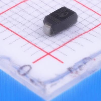 China surface mount Schottky barrier rectifier Changzhou Starsea Elec SS310 with solderable terminals per MIL STD 750 for sale