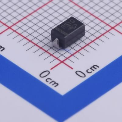 China High Temperature Soldering Resistant Rectifier Changzhou Starsea Elec RS1G with JEDEC DO214AC Plastic Body for sale
