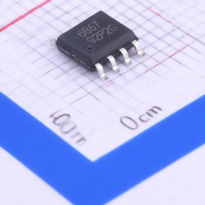 China High Power Dual P Channel Enhancement Mode Transistor CET Chino Excel Tech CEM6867 with SO 8 Package for sale