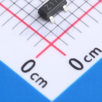 China Epoxy UL 94V0 Rated ChipNobo BZX84C4V3-E3-08-CN Zener Diode with Thermal Resistance Optimized Design for sale