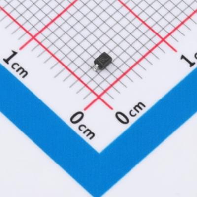 China Low Forward Voltage Drop Schottky Diode Chao He B5819WS SOD323 Plastic Package Surface Mount for sale