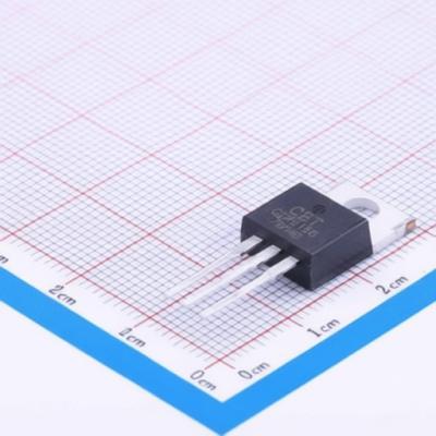 China High current power transistor CET Chino Excel Tech CEP6186 designed for power switching applications for sale