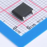 China Printed circuit board rectifier diode ChipNobo ABS210 with molded plastic body and solder terminals for sale