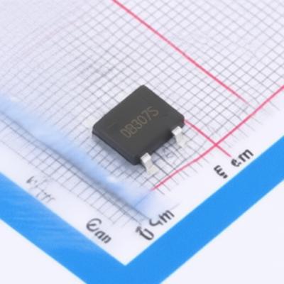 China Rectifier diode ChipNobo DB307S featuring solder plated terminals and glass passivated junction for performance for sale