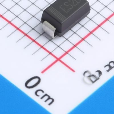 China Printed circuit board diode ChipNobo ES2D with low reverse leakage and high surge current capabilities for sale
