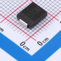 China Low leakage current diode ChipNobo S10M with polarity symbol marking and high forward surge current capacity for sale