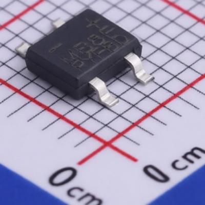 China Bridge Rectifier with Molded Plastic Body and Glass Passivated Junction Chip Chongqing Pingwei Tech MB8F for sale