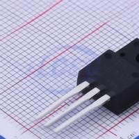 China Durable power switching MOSFET Chongqing Pingwei Tech 4N65TF featuring 100 percent avalanche testing for sale