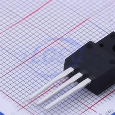 China Durable power switching MOSFET Chongqing Pingwei Tech 4N65TF featuring 100 percent avalanche testing for sale