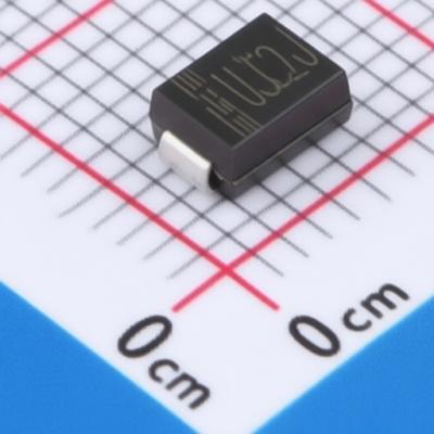 China High surge current ChipNobo MURS160T3G-CN rectifier with molded plastic body and solder plated terminals for sale