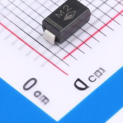 China Changzhou Starsea Elec M2 Rectifier with Maximum RMS Voltage 70 Volts and High Temperature Soldering for sale