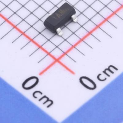 China general purpose NPN transistor Comchip AMMBT3904-HF with tin plated leads and UL-94 V-0 epoxy rating for sale